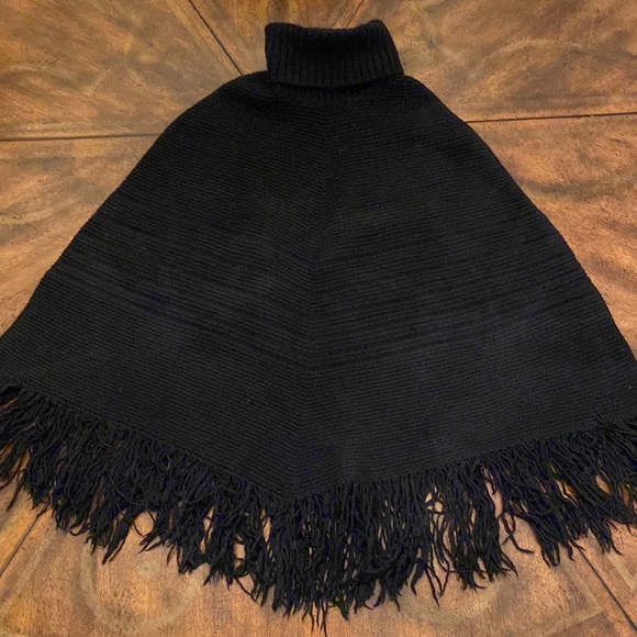 Banana Republic | Sweaters | Banana Republic Wool Poncho | Poshmark